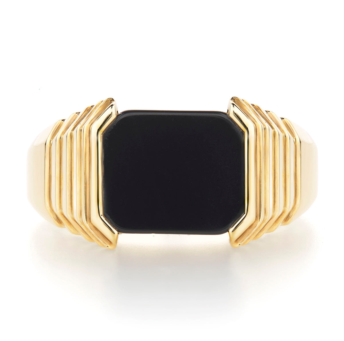 The Large Temple - Onyx – Olivia Madigan-Shea